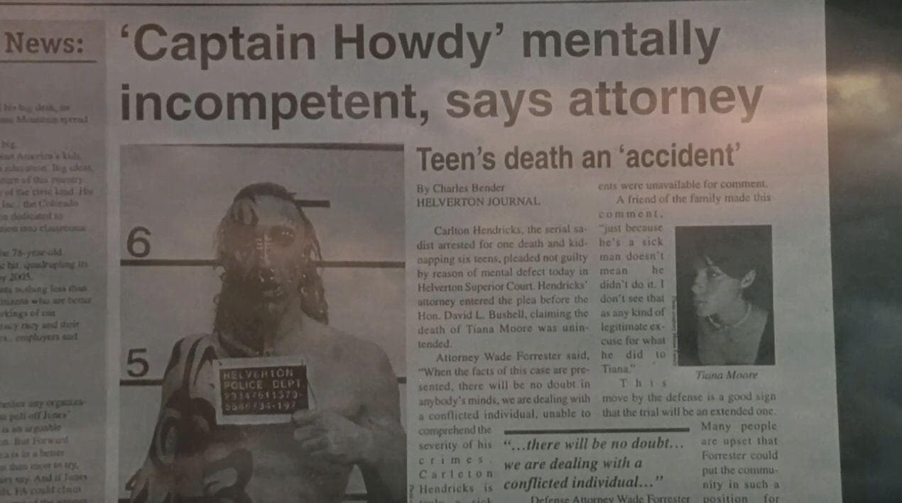 Dee Snider's 'Strangeland': Strange Behind-The-Scenes Stories