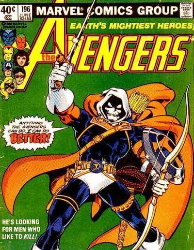 Who Is Taskmaster? Meet The MCU's Skull-Faced Master Combatant