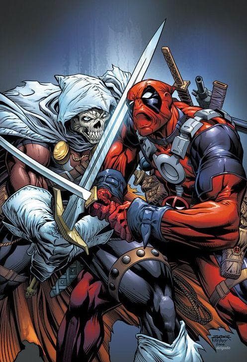 Who Is Taskmaster? Meet The MCU's Skull-Faced Master Combatant
