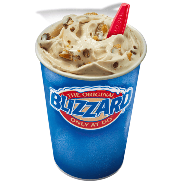 The 17 Best Dairy Queen Blizzard Flavors, Ranked