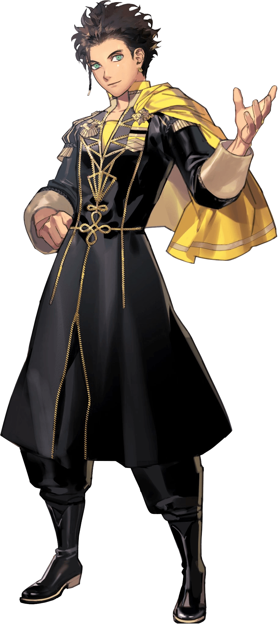 All 24 'Fire Emblem: Three Houses' Students In Each House, Ranked