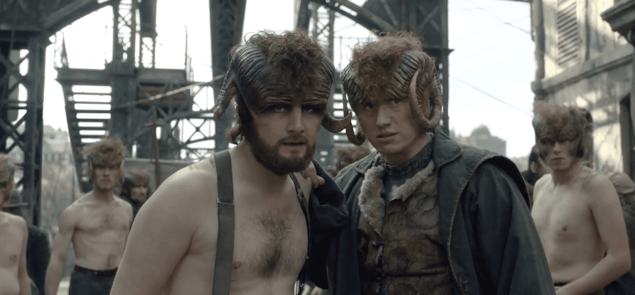 Everything We Know About ‘Carnival Row’