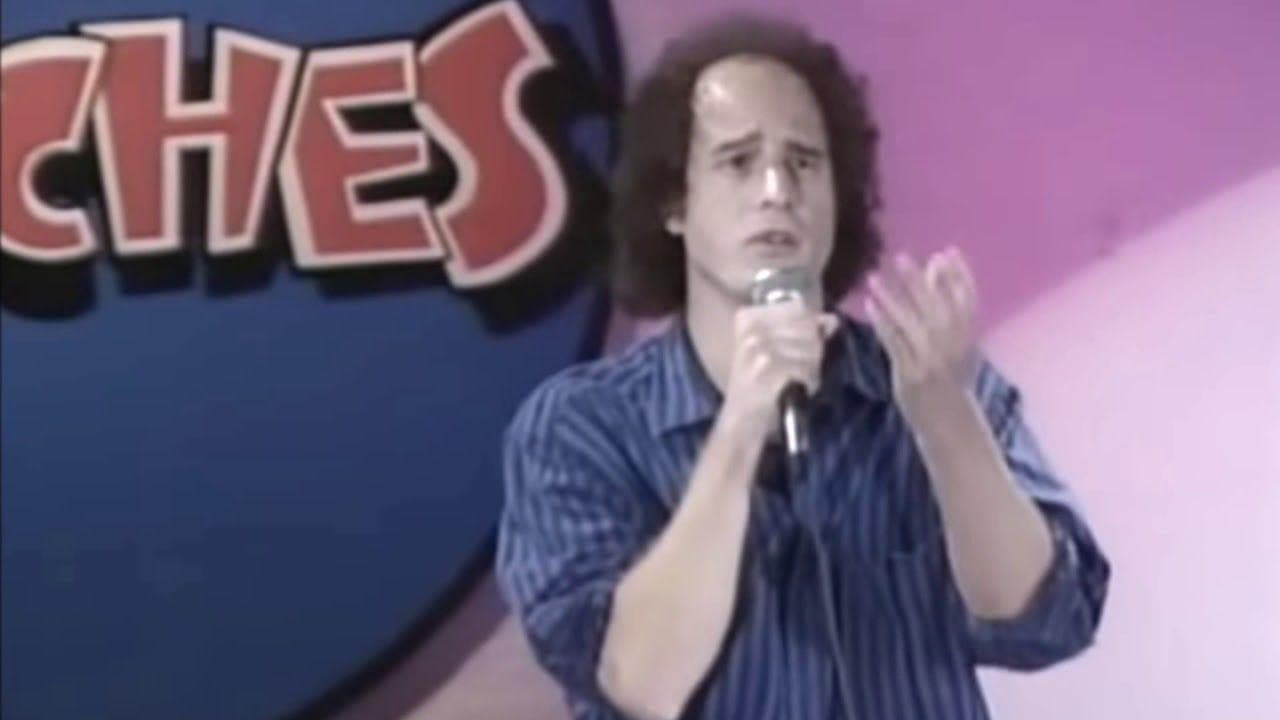 The Funniest Steven Wright Jokes & One-Liners, Ranked By Fans