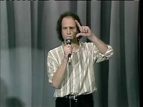 The Funniest Steven Wright Jokes & One-Liners, Ranked By Fans