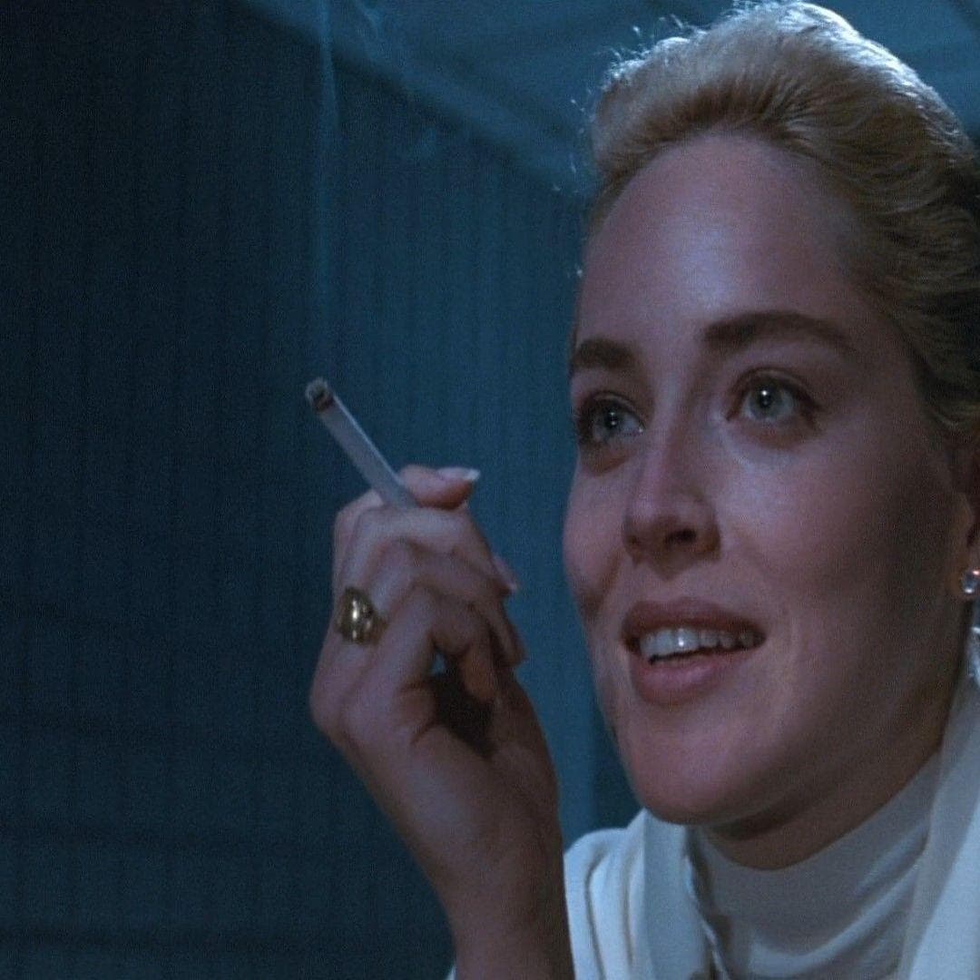 The Best 'Basic Instinct' Quotes, Ranked by Fans