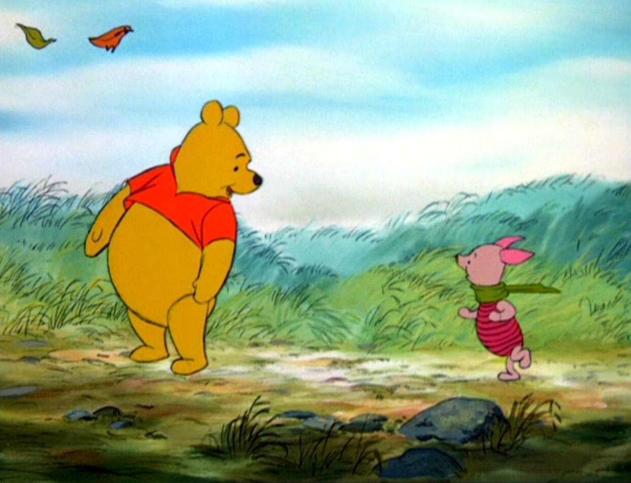 Disney's Winnie-the-Pooh Is Very Different From A.A. Milne's 'Classic ...