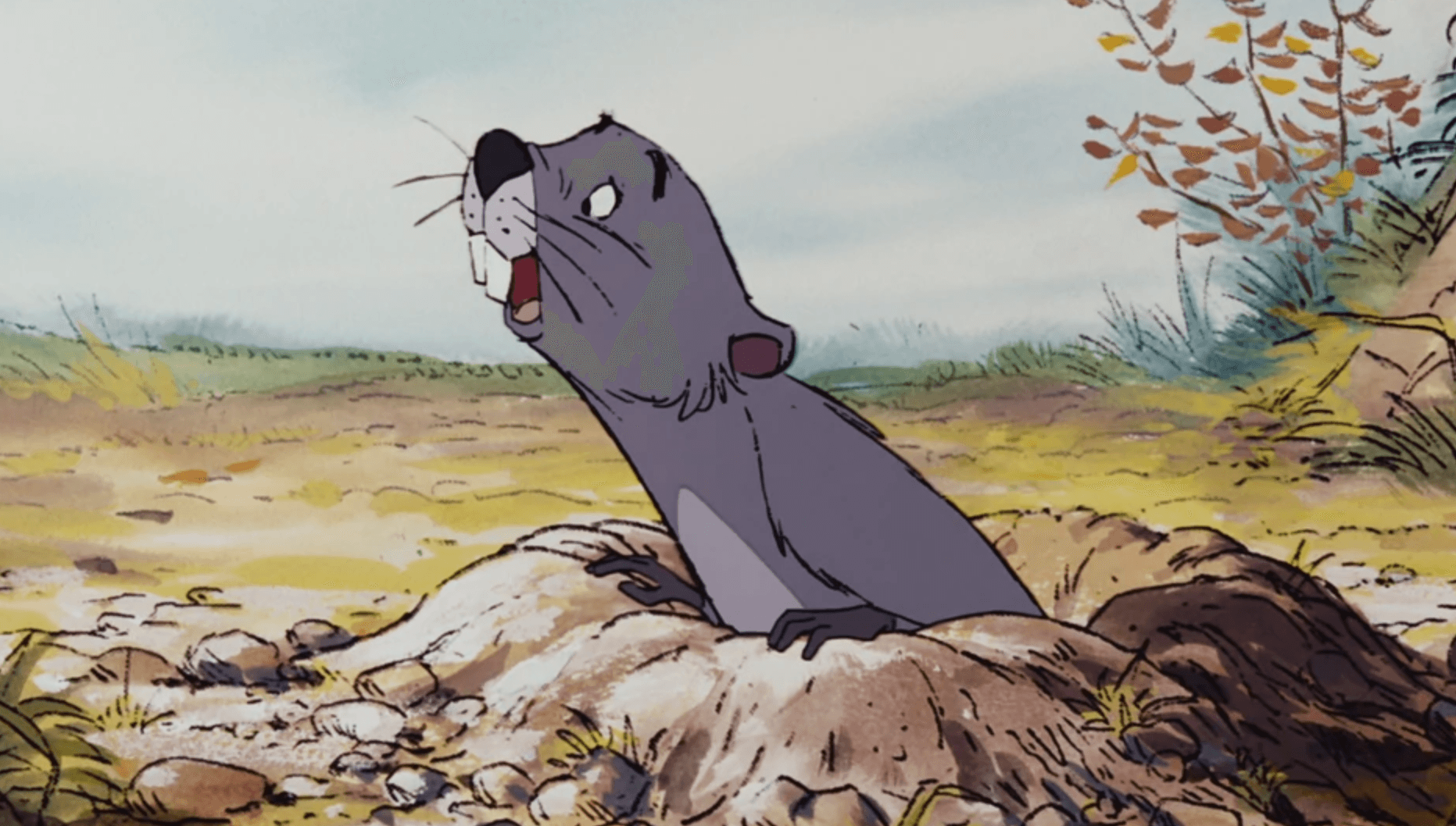 Disney's Winnie-the-Pooh Is Very Different From A.A. Milne's 'Classic ...