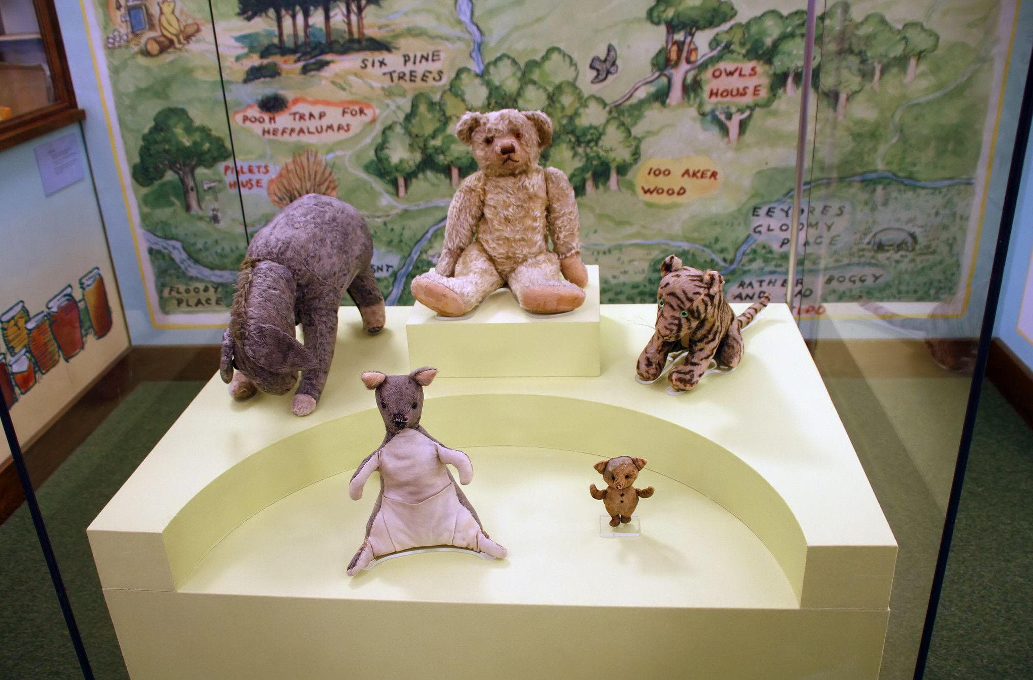 Disney's Winnie-the-Pooh Is Very Different From A.A. Milne's 'Classic ...