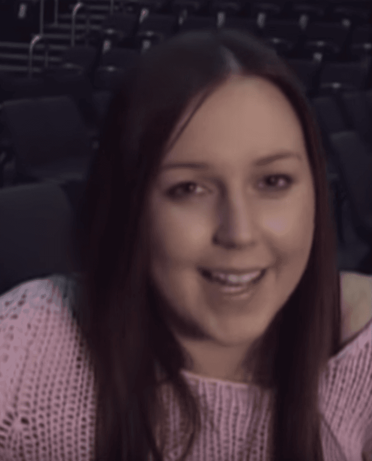 Michelle Fragar Hillsong