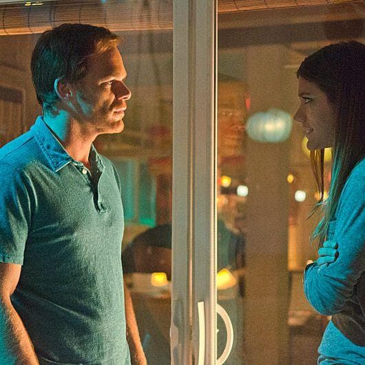 Behind-The-Scenes Facts About Michael C. Hall And Jennifer Carpenter On ...