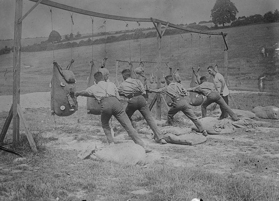 What Was Training For The Vietnam War Like?