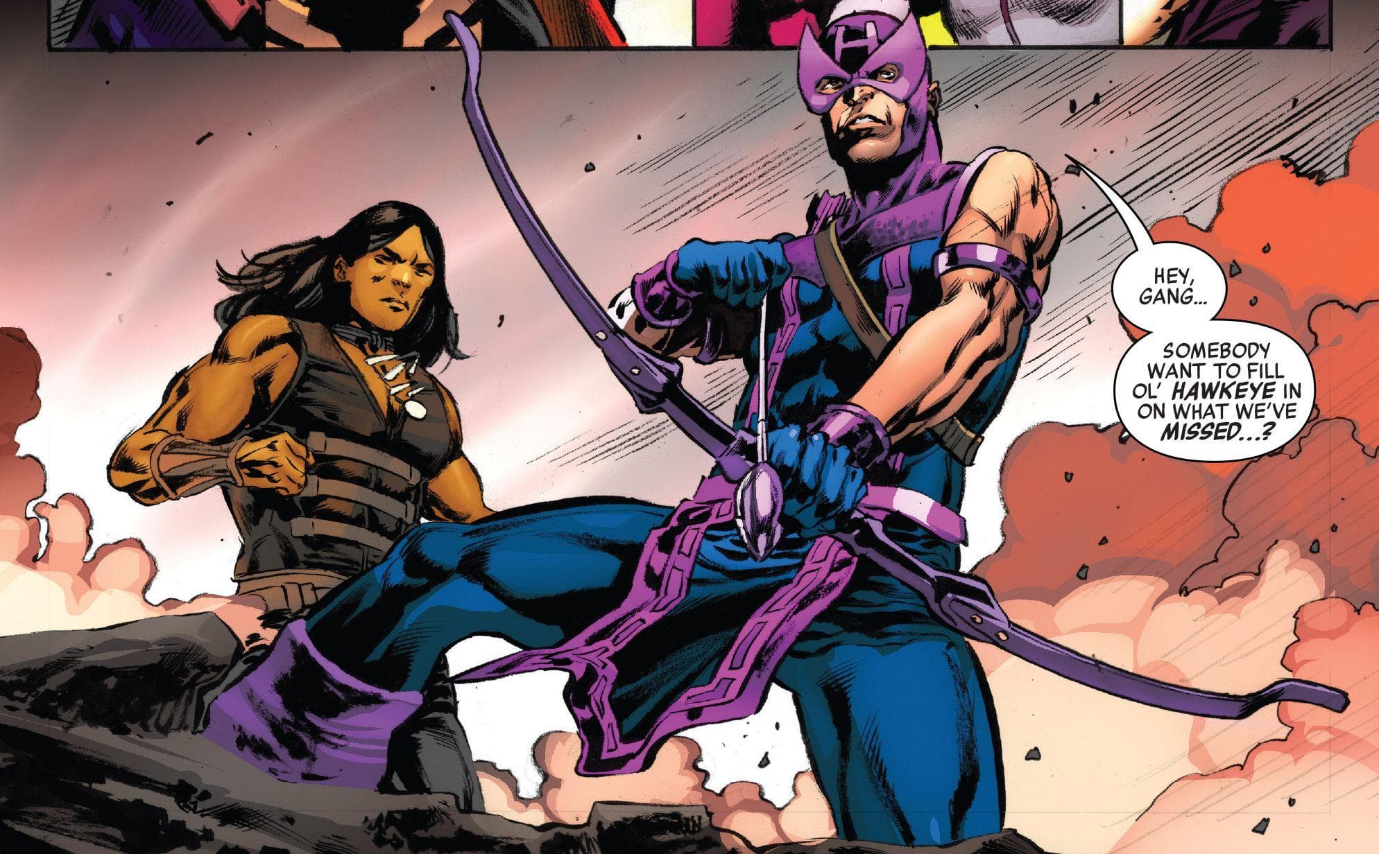 The Most Impractical Superhero Costumes In Comics