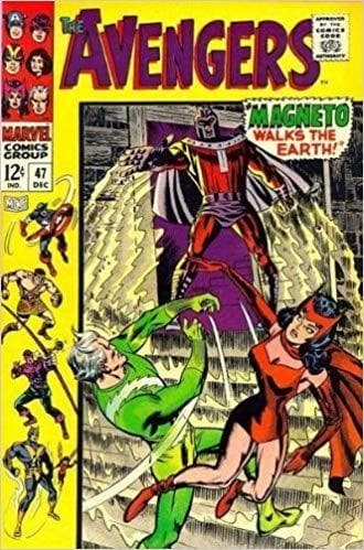 The 20 Best Magneto Comics, Ranked by Fans