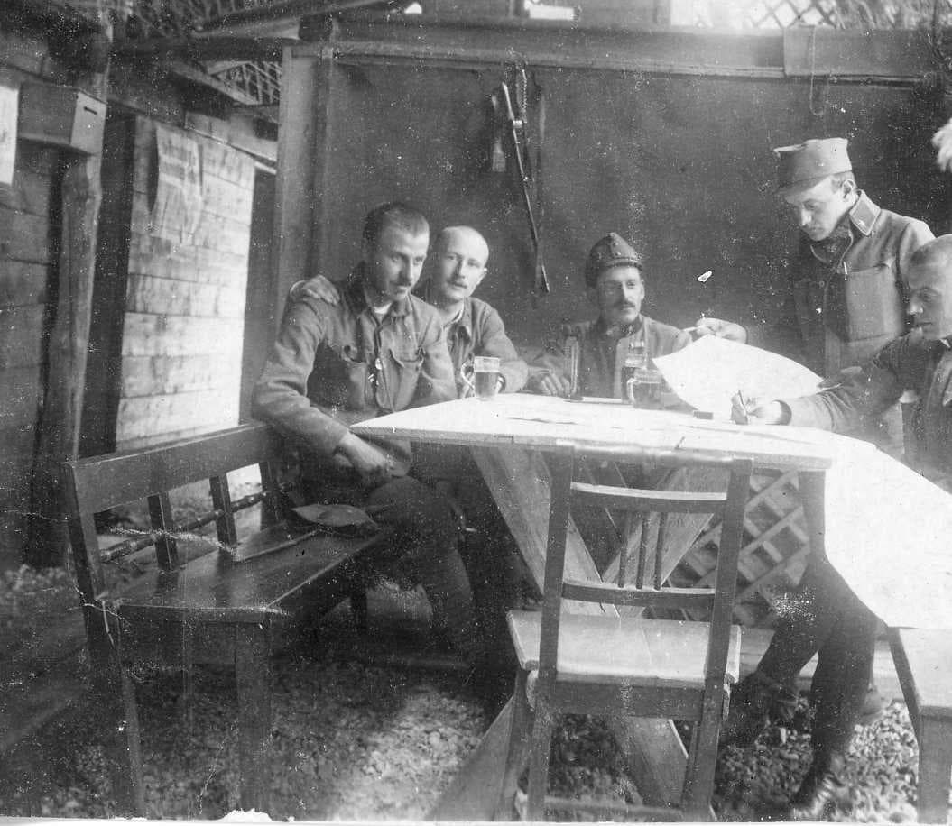 Photos From The Trenches Of WWI That Show What They Were Really Like