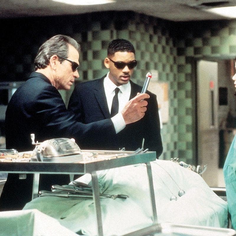 The 20+ Best 'Men in Black' Quotes, Ranked by Fans
