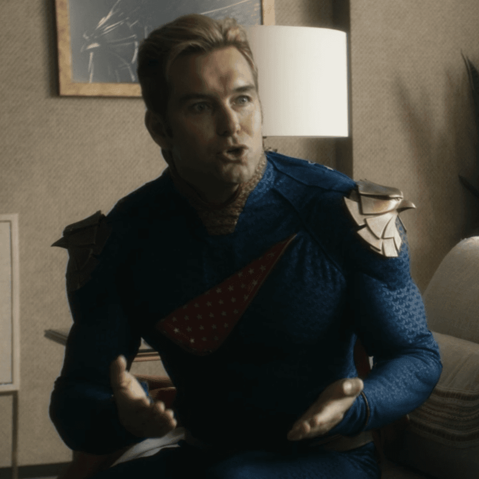 The 20+ "Most Heroic" Homelander Quotes From 'The Boys'
