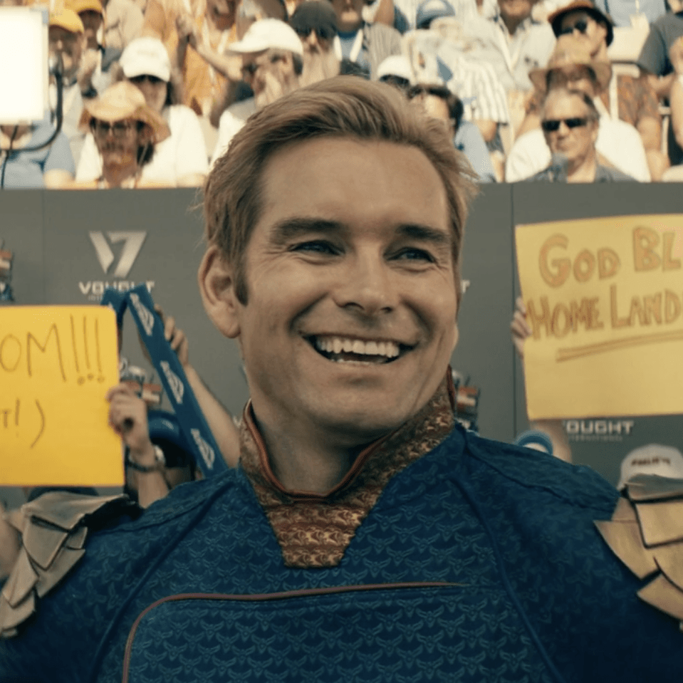 The 20+ "Most Heroic" Homelander Quotes From 'The Boys'