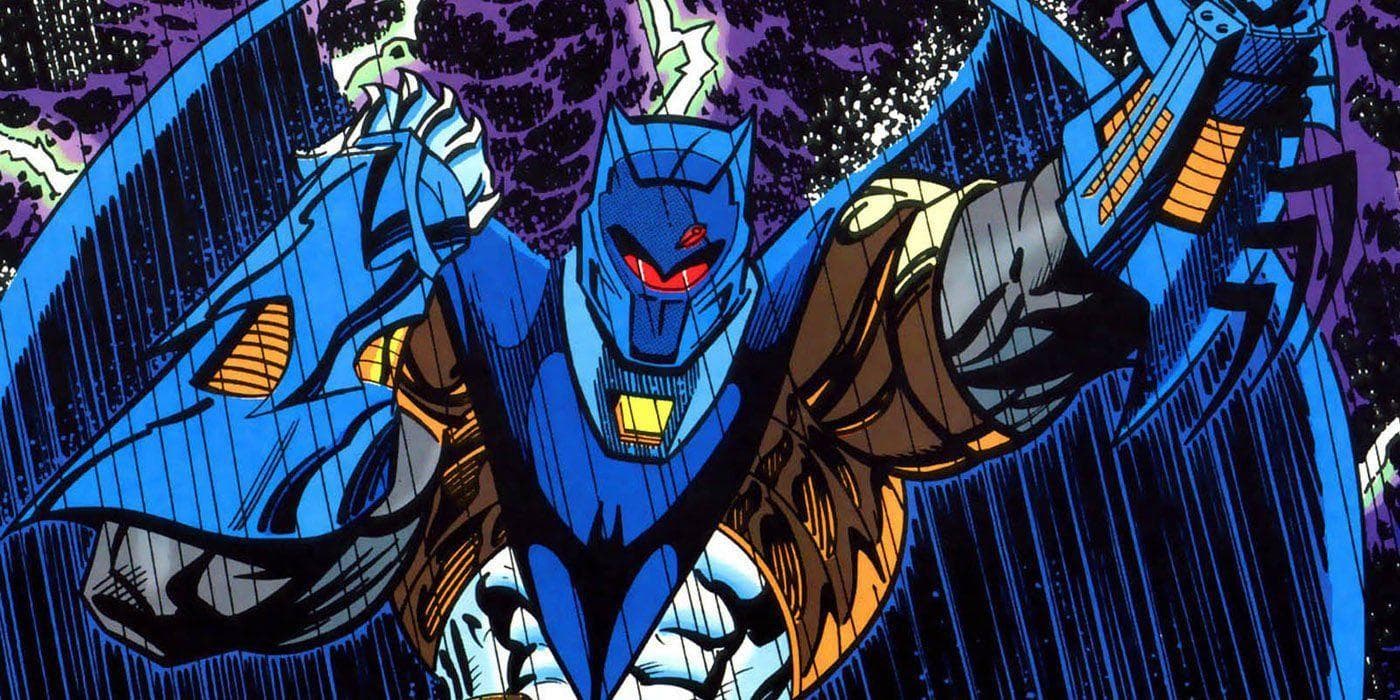 Who Has Been Batman In Comics Besides Bruce Wayne? All Versions, Ranked