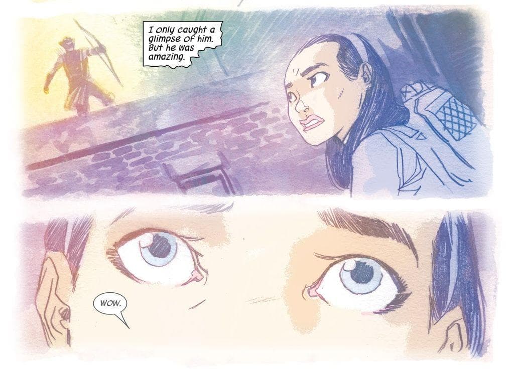 Who Is Kate Bishop & Will She Be The Better MCU Hawkeye?