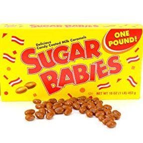 Best Non-Chocolate Candy | List of Top Fruity Candies