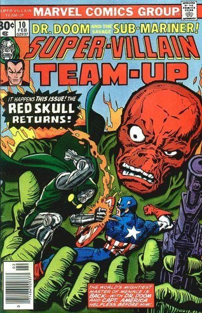 The 20 Best Red Skull Comics Storylines, Ranked by Fans