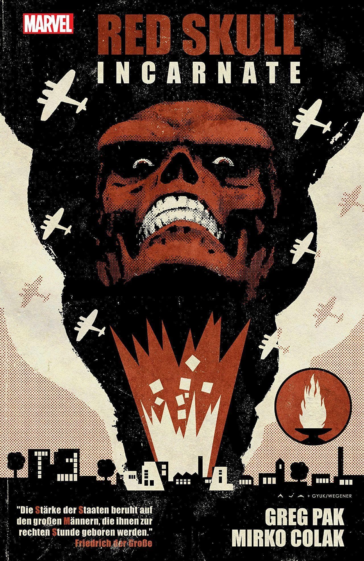 The 20 Best Red Skull Comics Storylines, Ranked by Fans