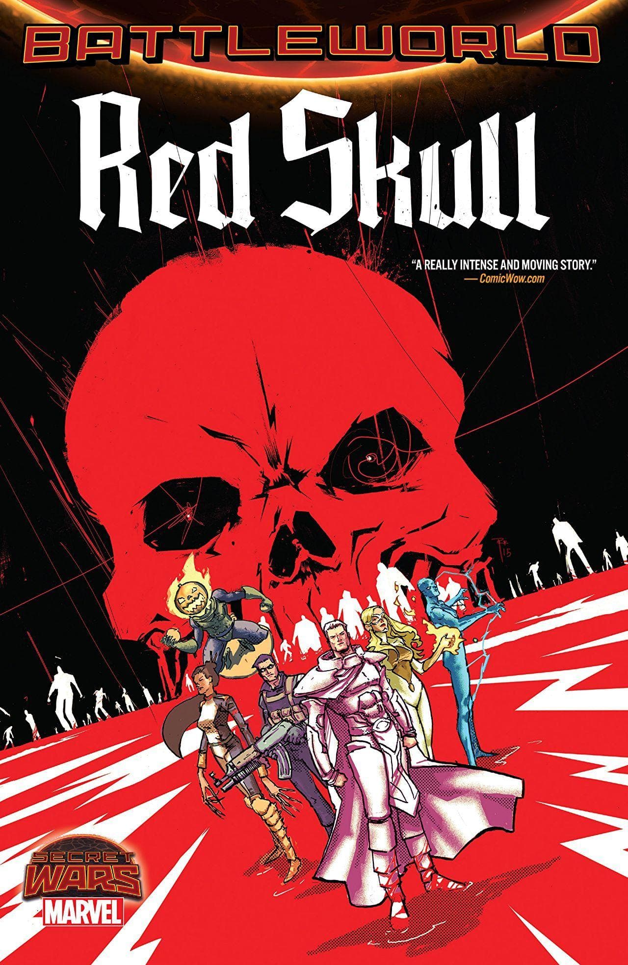 The 20 Best Red Skull Comics Storylines, Ranked by Fans