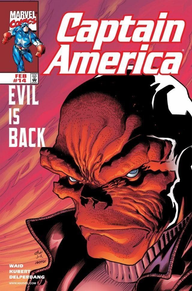 The 20 Best Red Skull Comics Storylines, Ranked by Fans