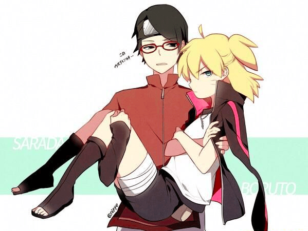 25 Pieces of Amazing Naruto Genderbend Fan Art