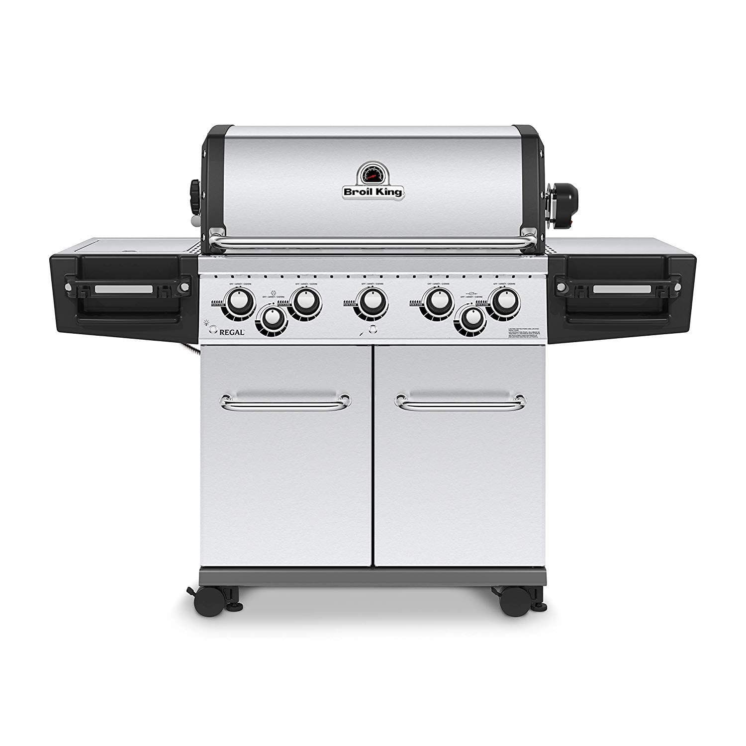 7 Gas Grills That Prove Propane Is Better Than Charcoal