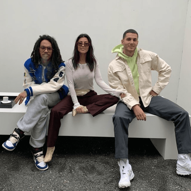 13 Celebrities Who Are Friends With Kourtney Kardashian