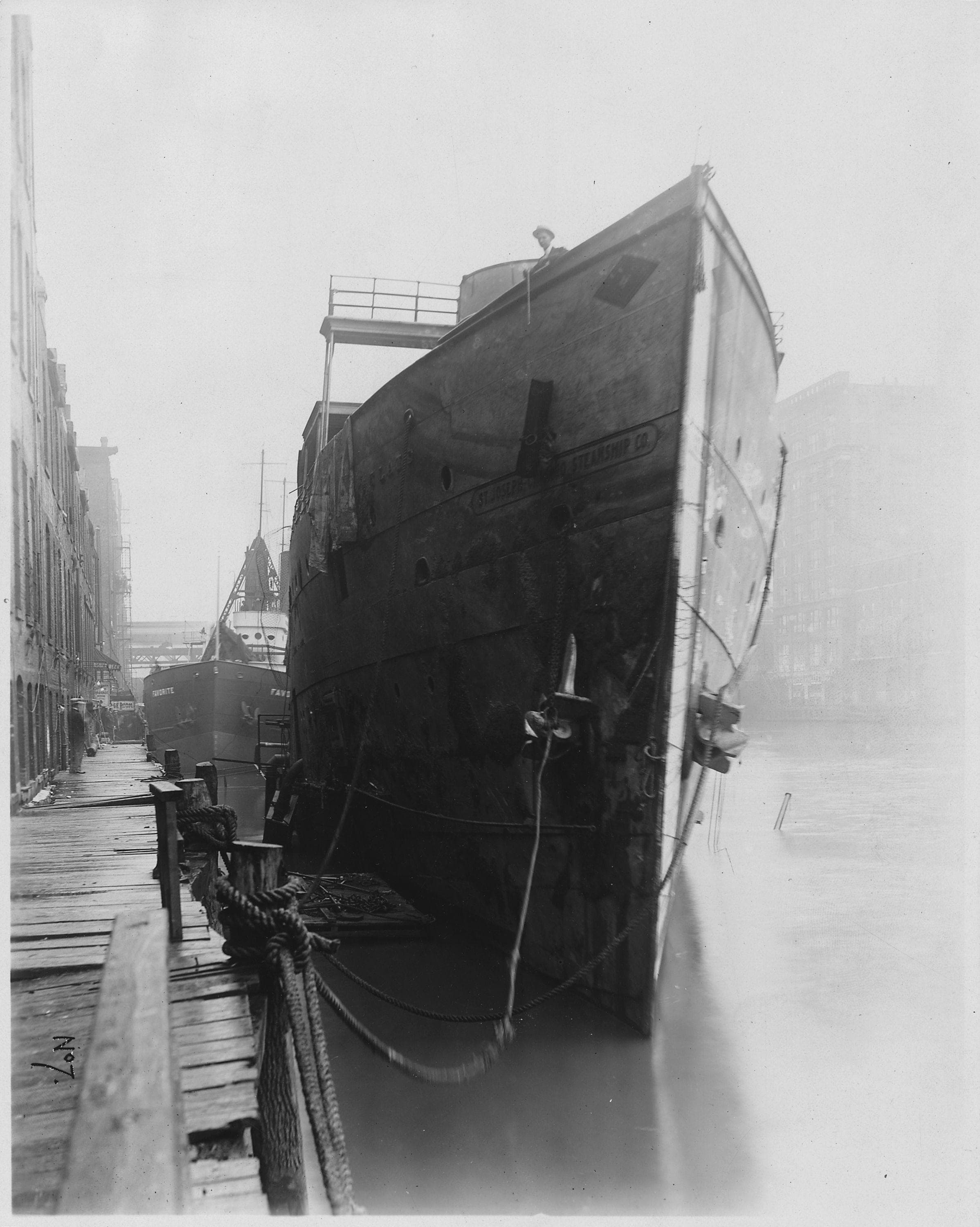 The SS Eastland Shipwreck: US's Deadliest Maritime Disaster Since Titanic