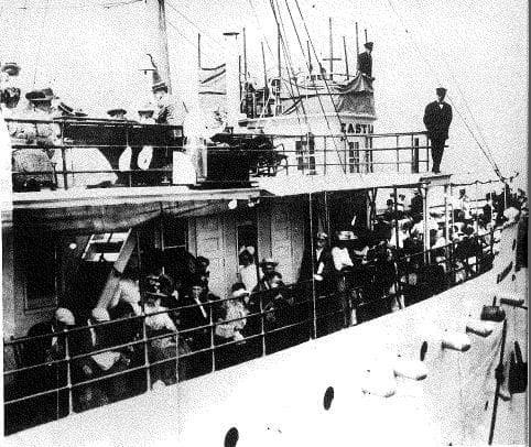 The SS Eastland Shipwreck: US's Deadliest Maritime Disaster Since Titanic