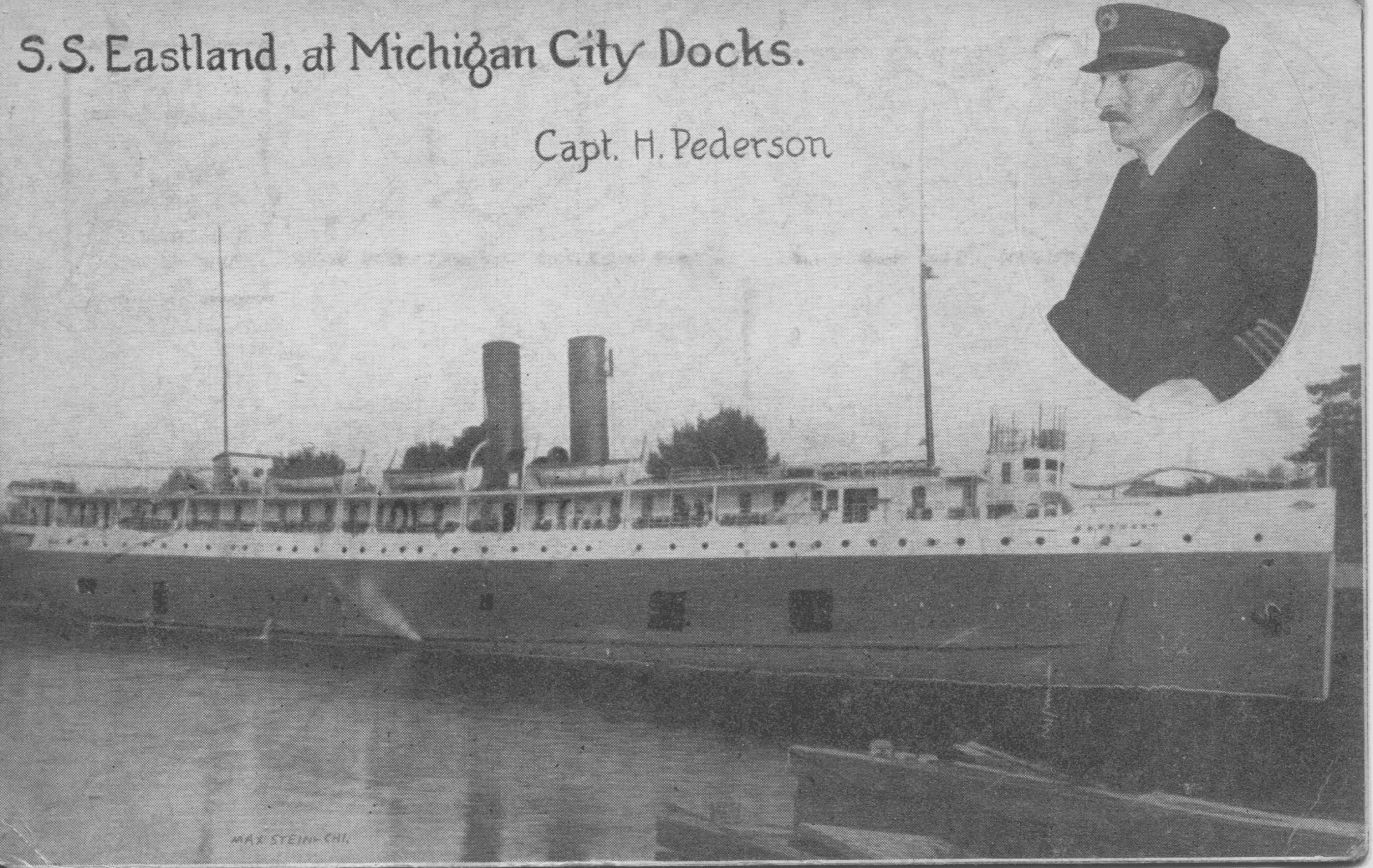 The SS Eastland Shipwreck: US's Deadliest Maritime Disaster Since Titanic