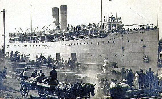 The SS Eastland Shipwreck: US's Deadliest Maritime Disaster Since Titanic