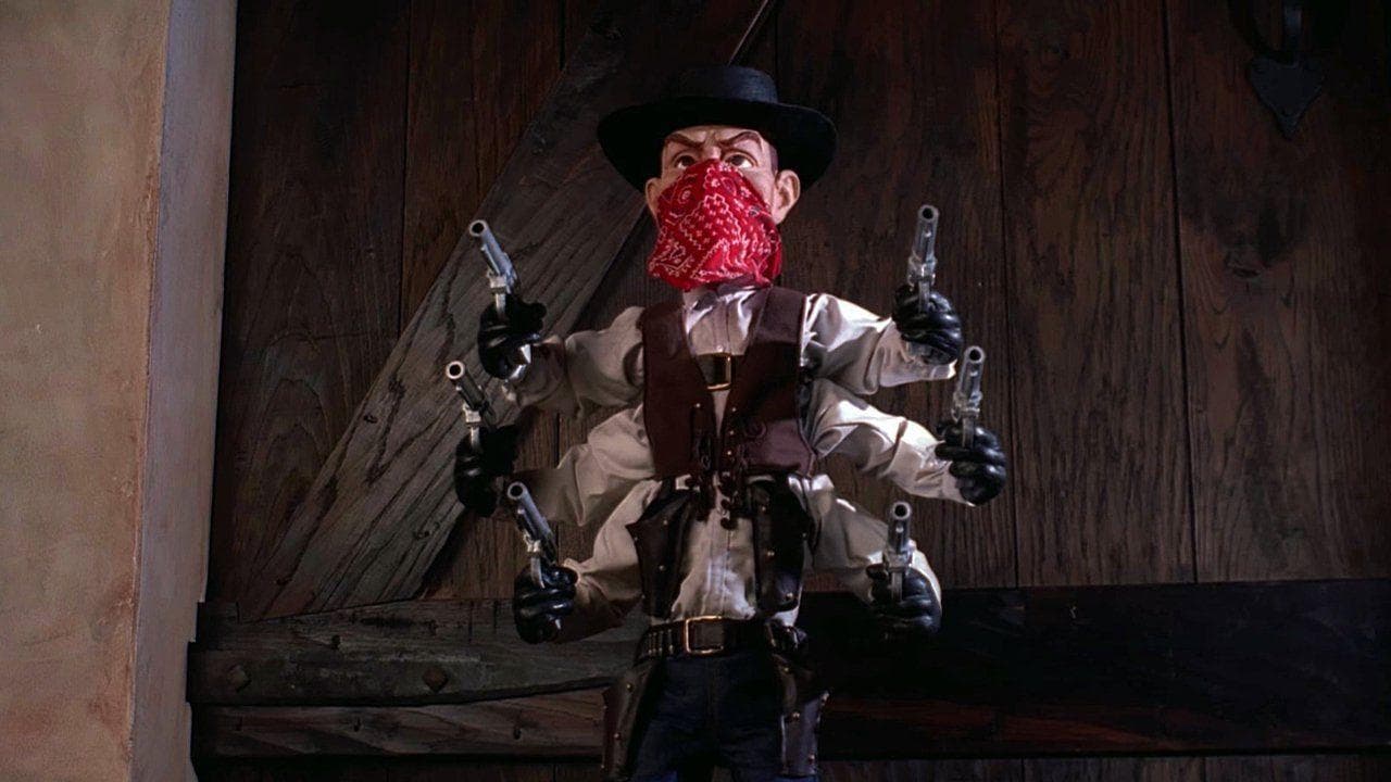 The ‘Puppet Master’ Franchise Is Way Weirder Than We Remembered