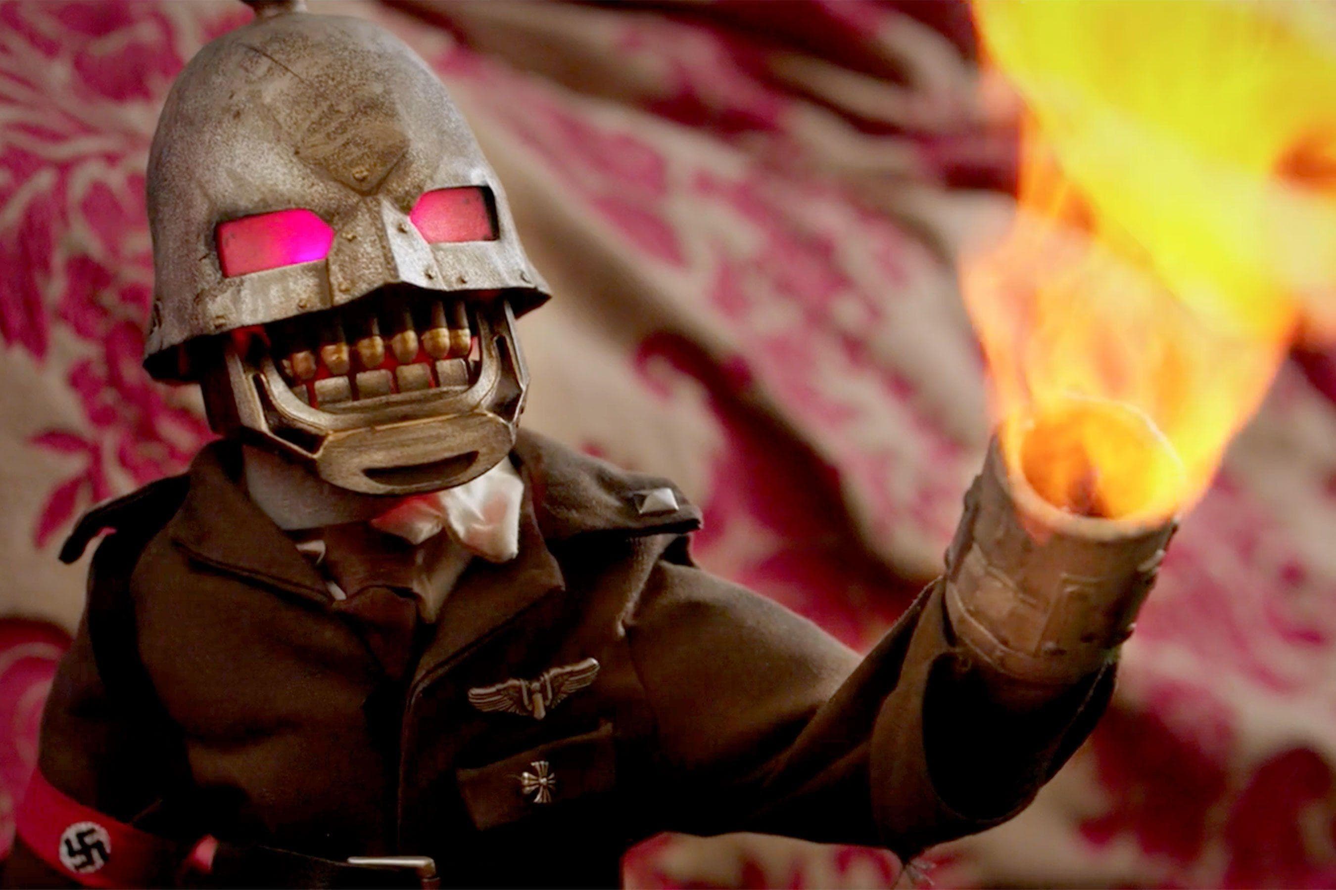 The ‘Puppet Master’ Franchise Is Way Weirder Than We Remembered