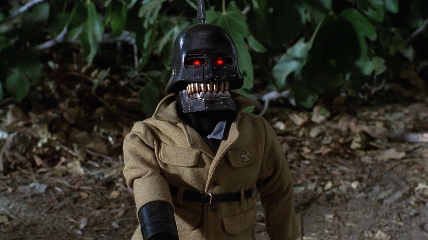 The ‘Puppet Master’ Franchise Is Way Weirder Than We Remembered