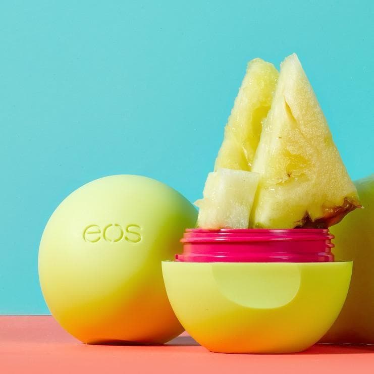 EOS Lip Balm | Evolution of Smooth Flavor List