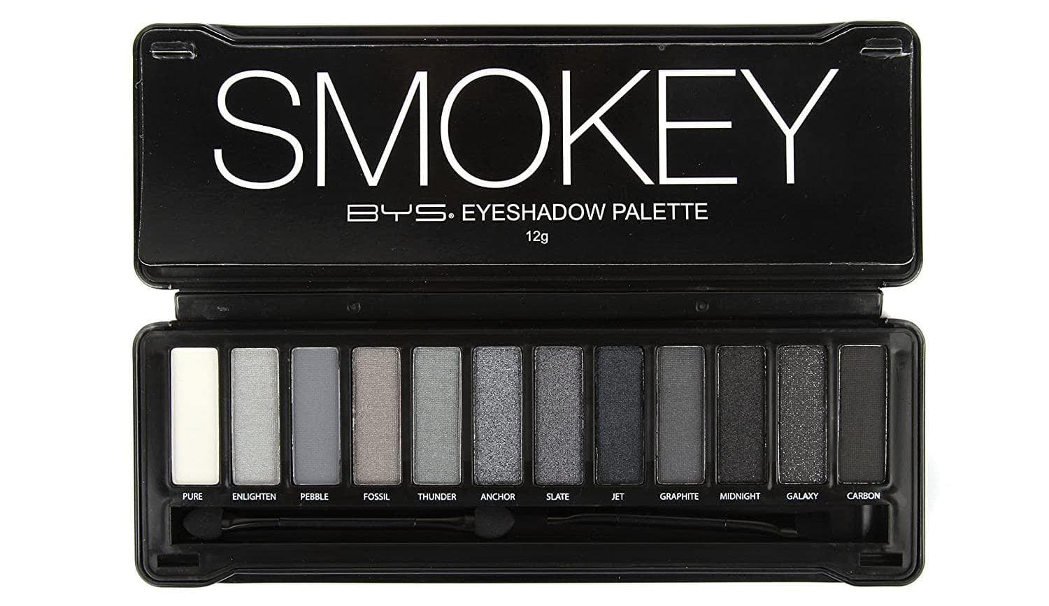 Best Eyeshadow Colors for Hazel Eyes