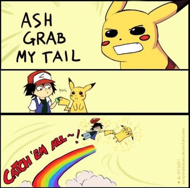 The Best Pokemon Memes & Jokes Of All Time