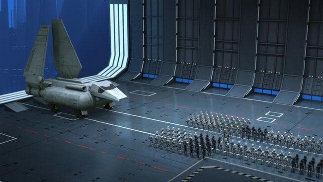 The 25+ Best Star Wars Ships, Ranked By Fans