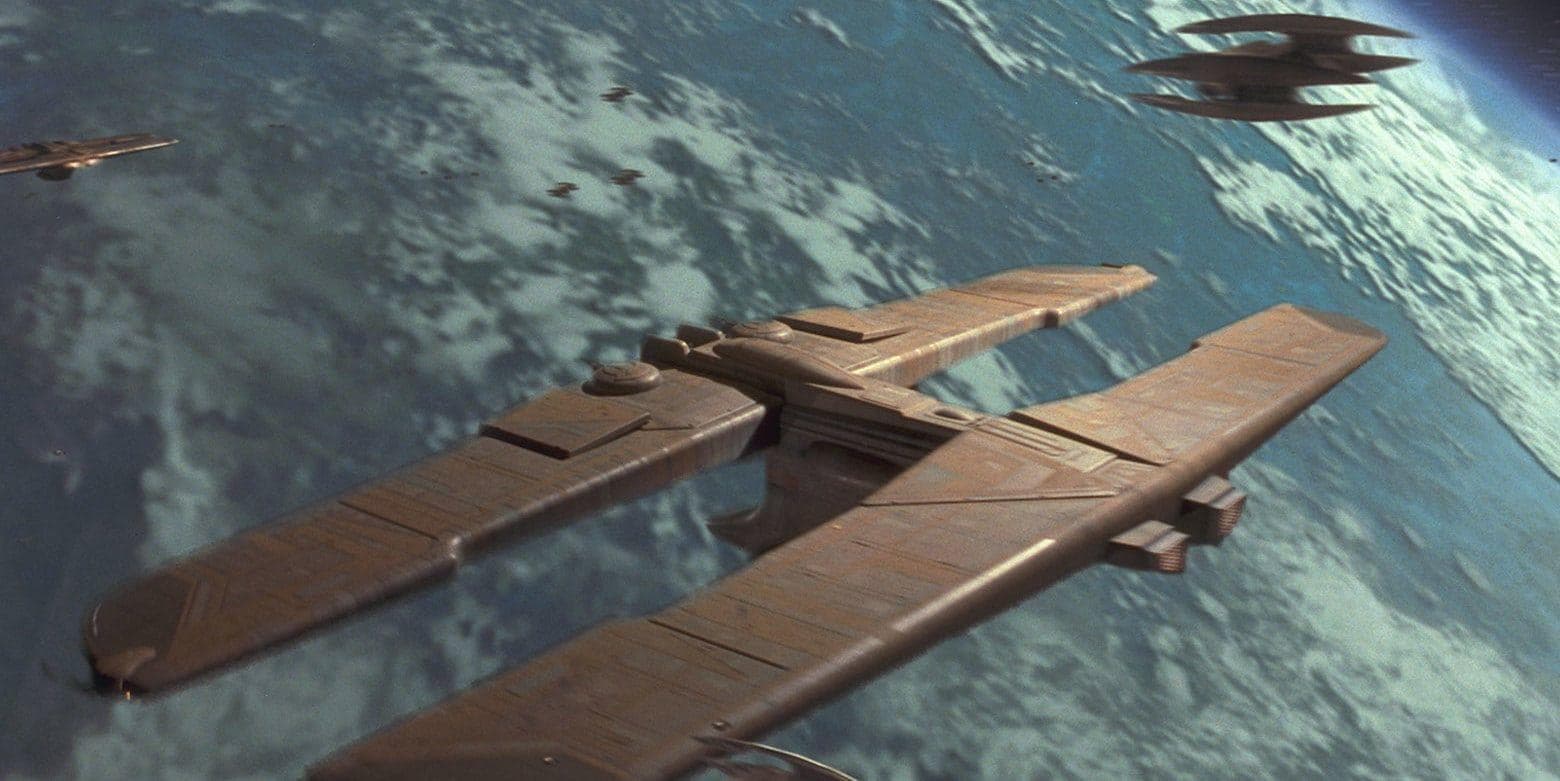 The 25+ Best Star Wars Ships, Ranked By Fans