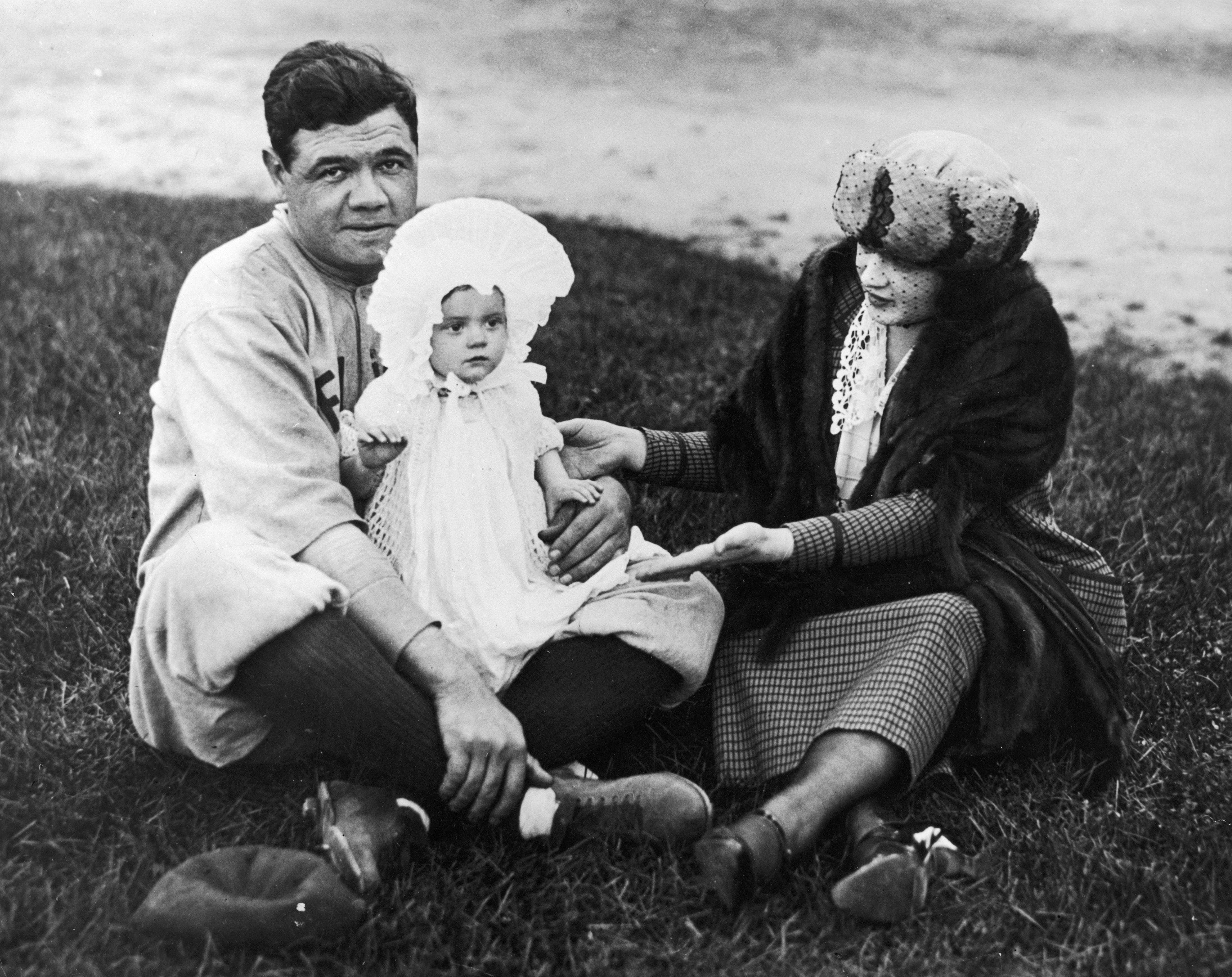 14 Babe Ruth Photos To Remember The Baseball Legend By