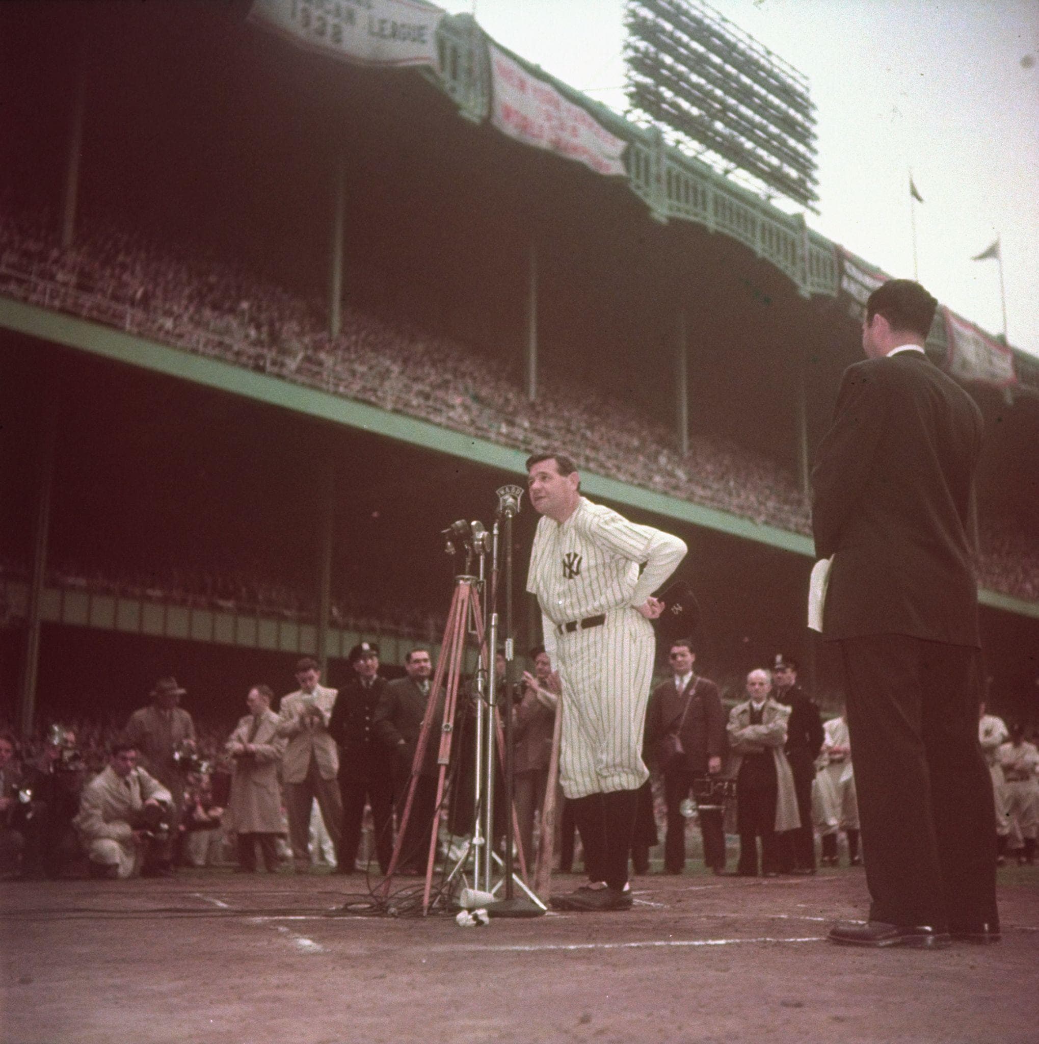 14 Babe Ruth Photos To Remember The Baseball Legend By