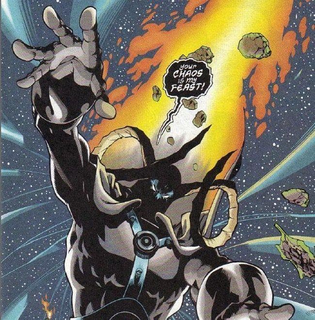 The Most Powerful Beings in DC Comics