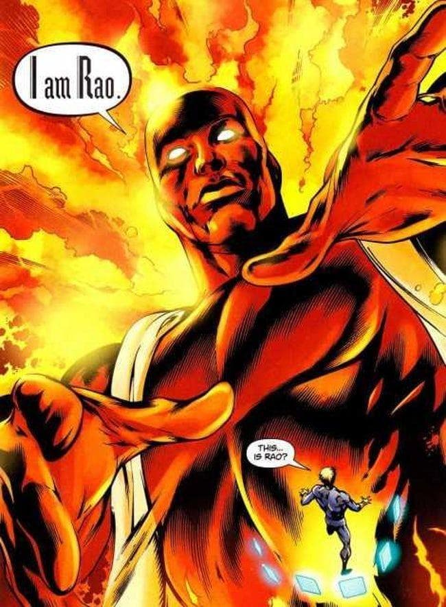 The Most Powerful Beings in DC Comics