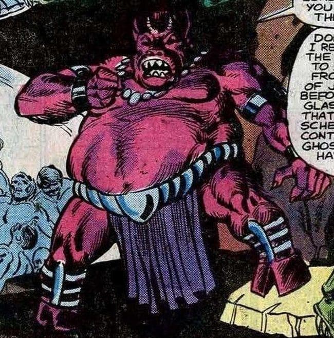 The Most Powerful Beings in DC Comics