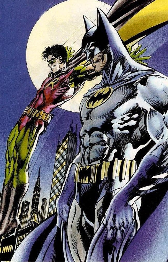 The Best Batsuits / Batman Costumes of All Time