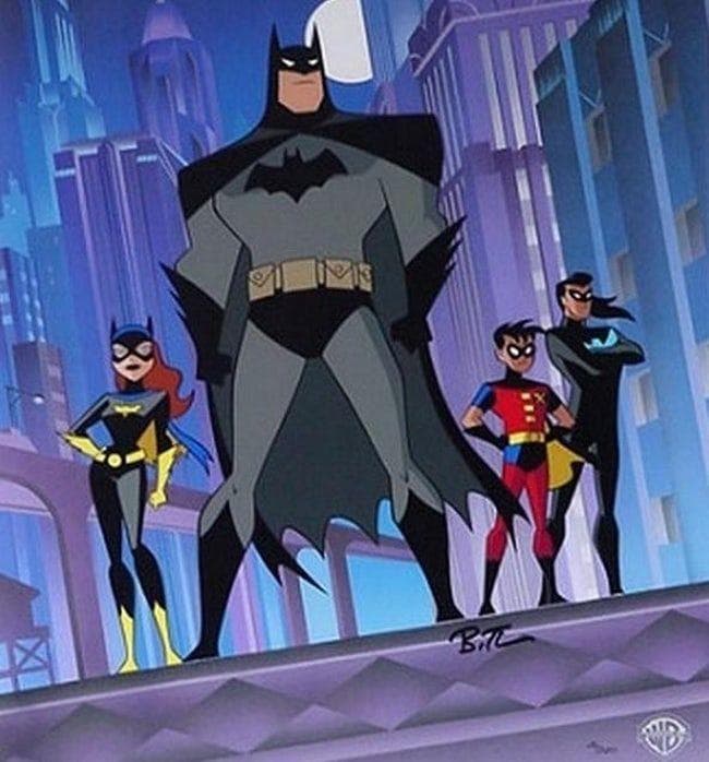 The Best Batsuits / Batman Costumes of All Time